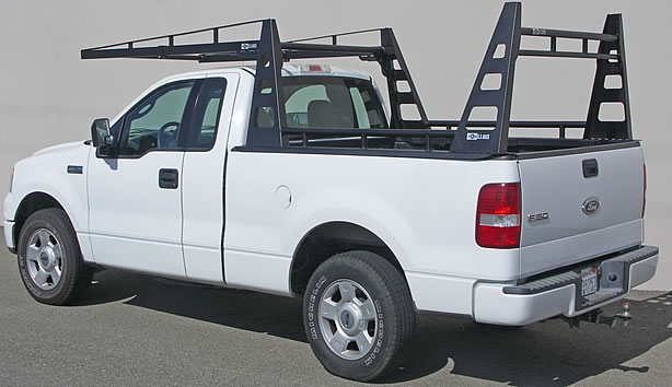 The Wildcatter Heavy Duty Truck Rack